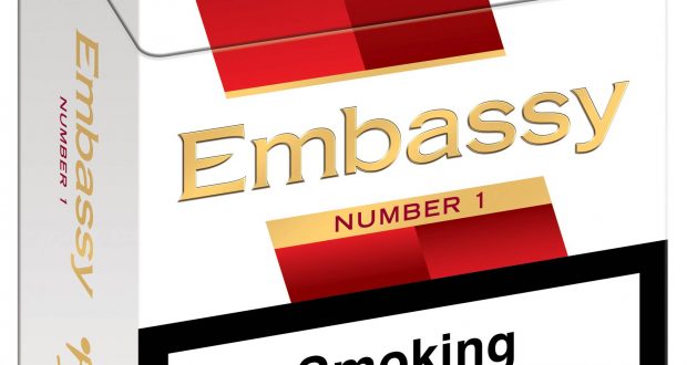 Imperial Tobacco celebrates 100 years of Embassy