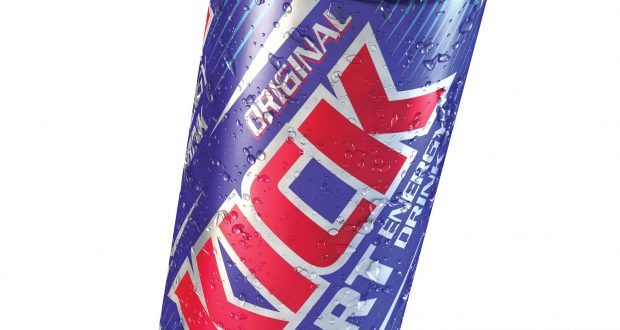 Global Brands announces Kick Energy re-brand