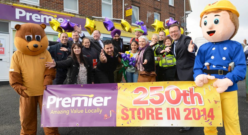 Premier announces 250th store opened in 2014 | Talking Retail