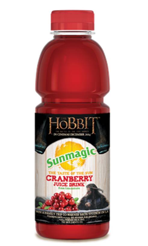 Sunmagic launches Hobbit 3 radio campaign | Talking Retail
