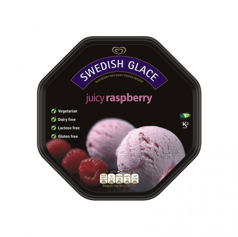 Swedish Glace ice cream to Join Wall’s portfolio | Talking Retail