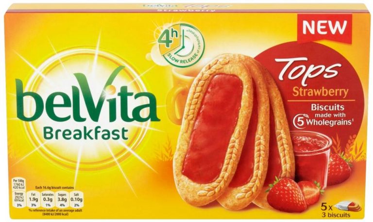 New Belvita Tops range from Mondelēz International | Talking Retail