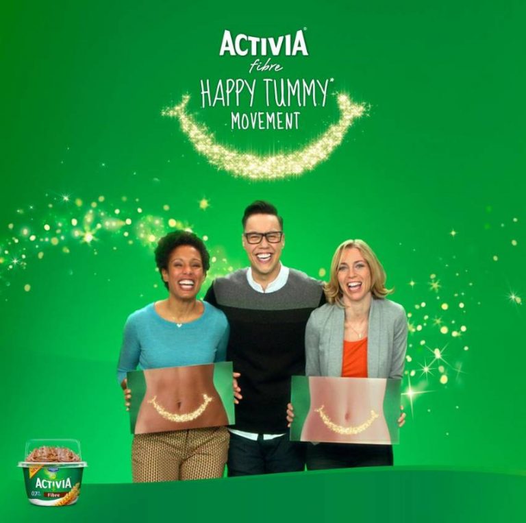 Danone Activia launches January campaign | Talking Retail