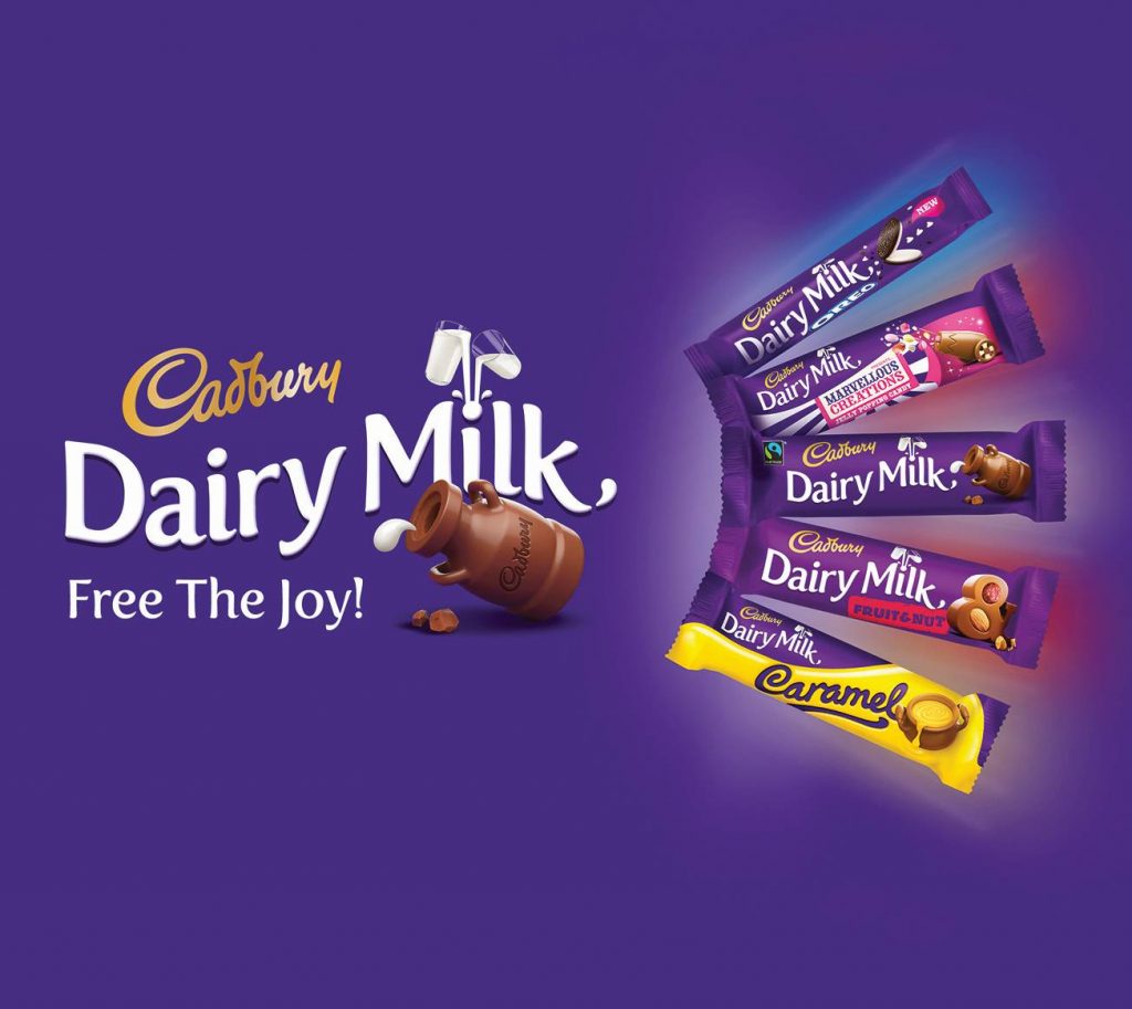 Cadbury highlights store
