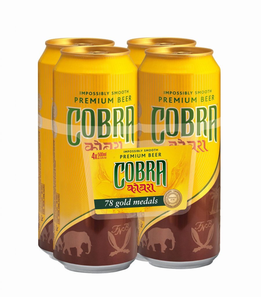 Cobra in a can | Talking Retail