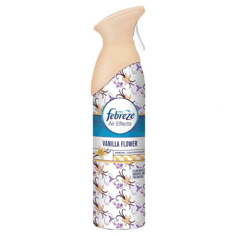 Febreze unveils Spring Collection | Talking Retail
