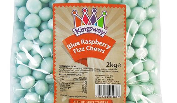 Hancocks unveils Kingsway Fizz Chews