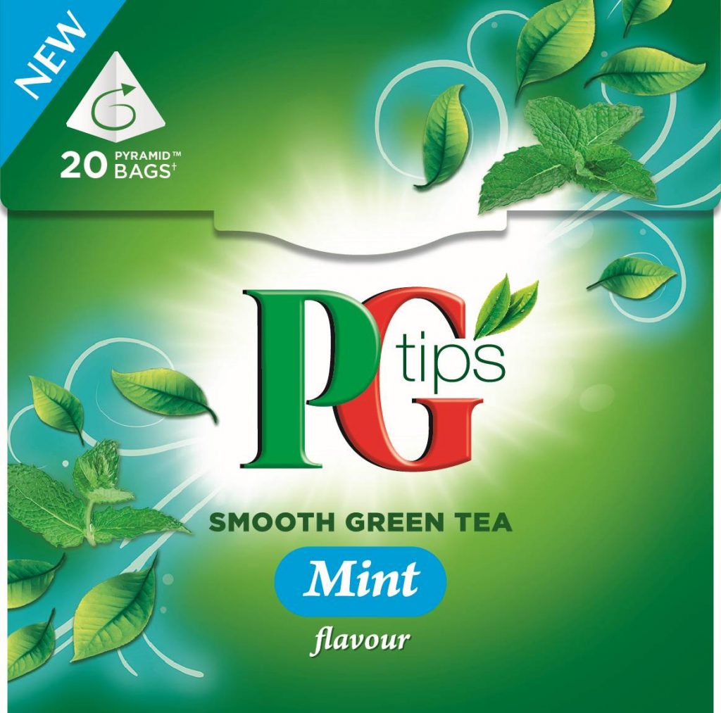 PG tips expands Fruit, Herbal and Green tea ranges | Talking Retail