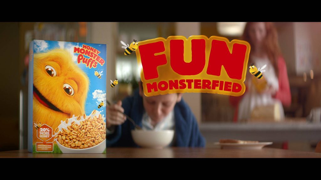 The Honey Monster returns to screens | Talking Retail
