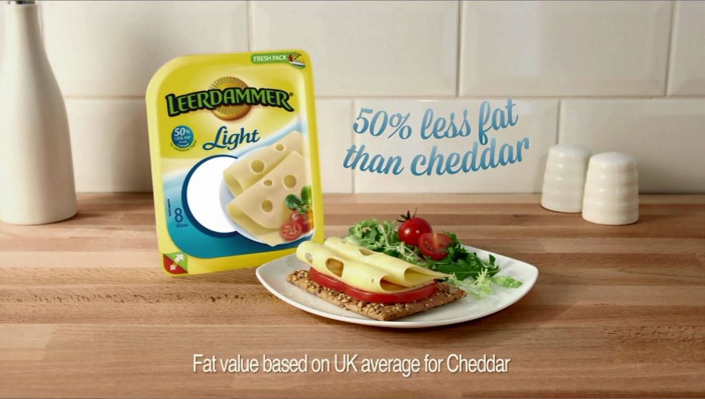 Leerdammer announces New Year marketing push | Talking Retail