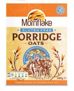 Mornflake unveils Gluten Free Oats range | Talking Retail