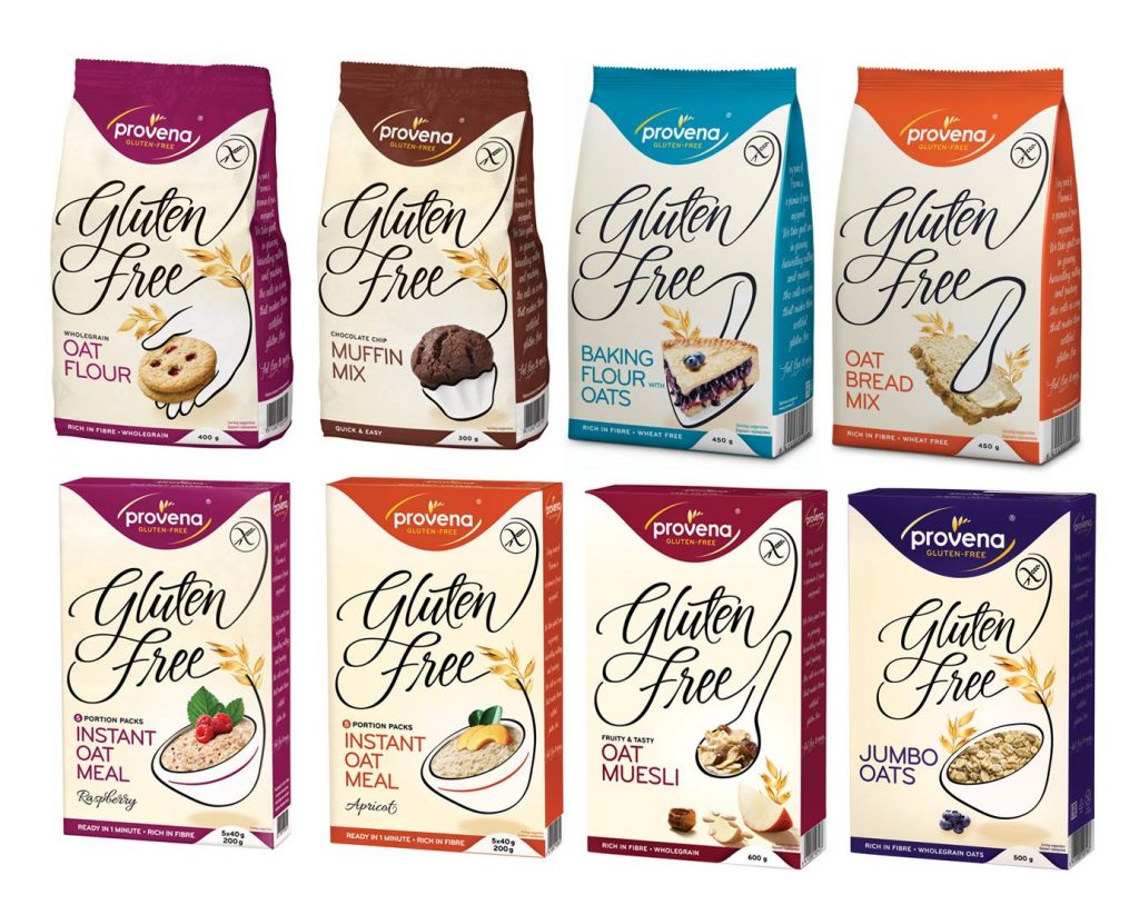 RH Amar unveils Raisio’s Gluten Free Provena | Talking Retail