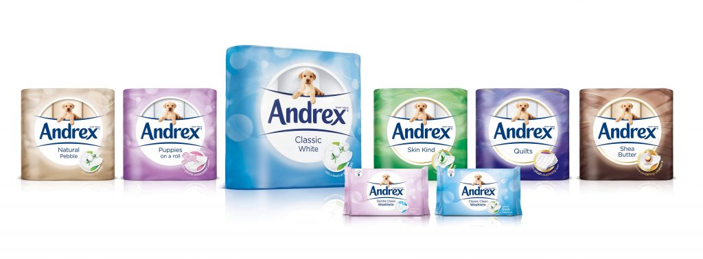 Andrex reveals brand refresh | Talking Retail
