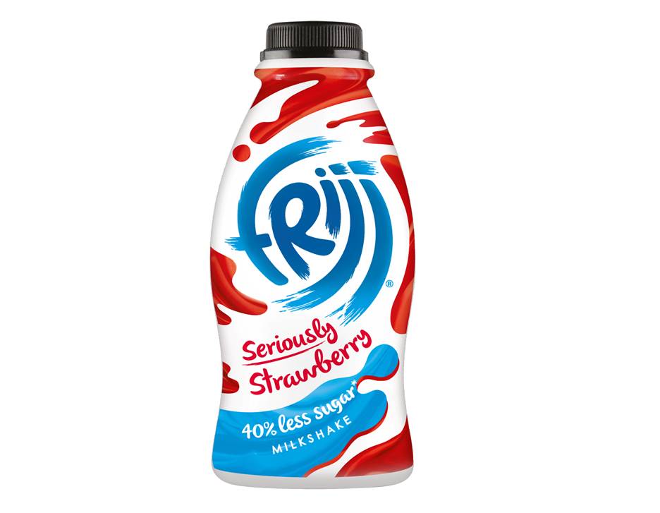 Dairy Crest unveils reduced sugar Frijj | Talking Retail