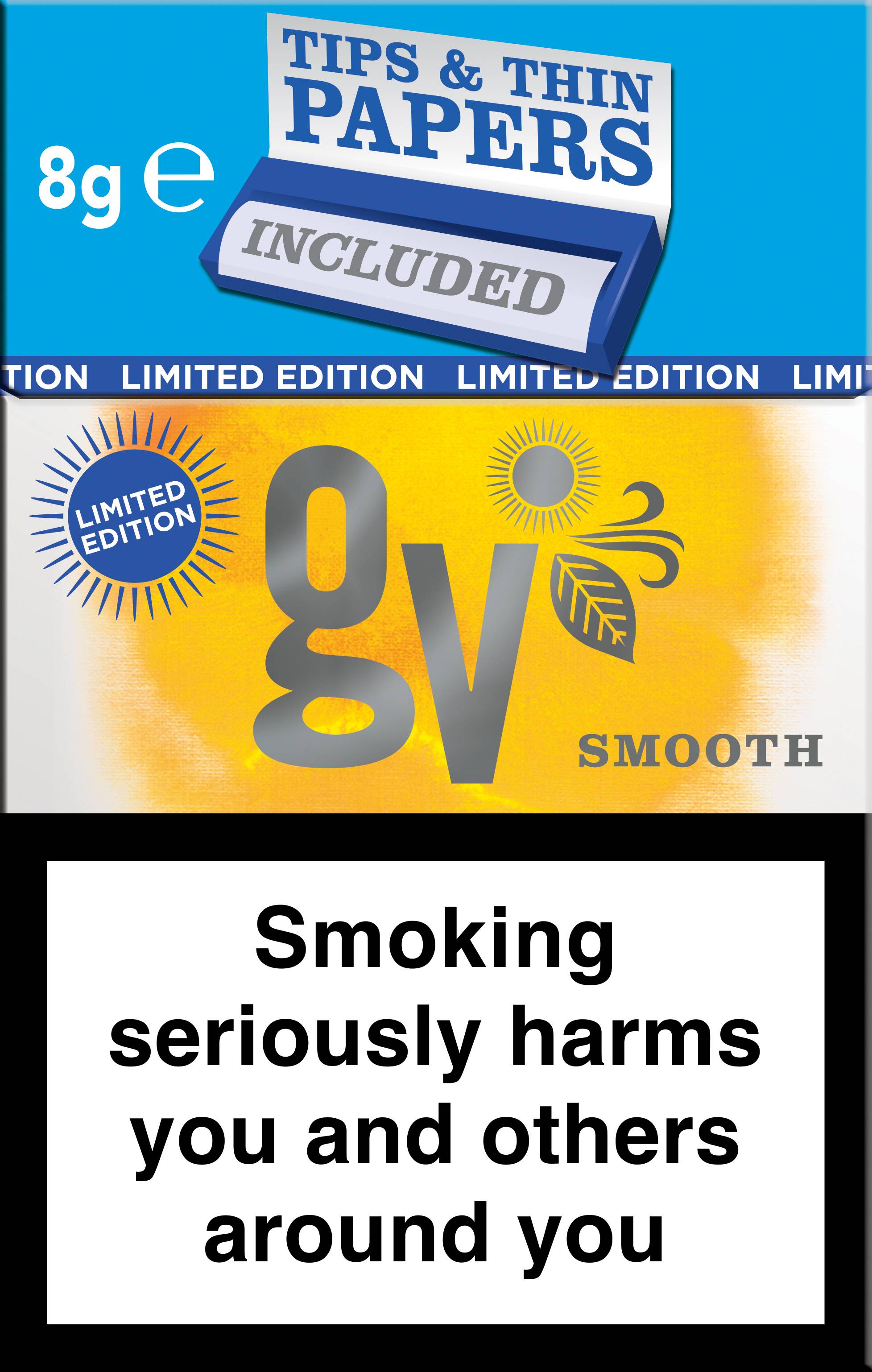 Thinner papers for GV Smooth | Talking Retail