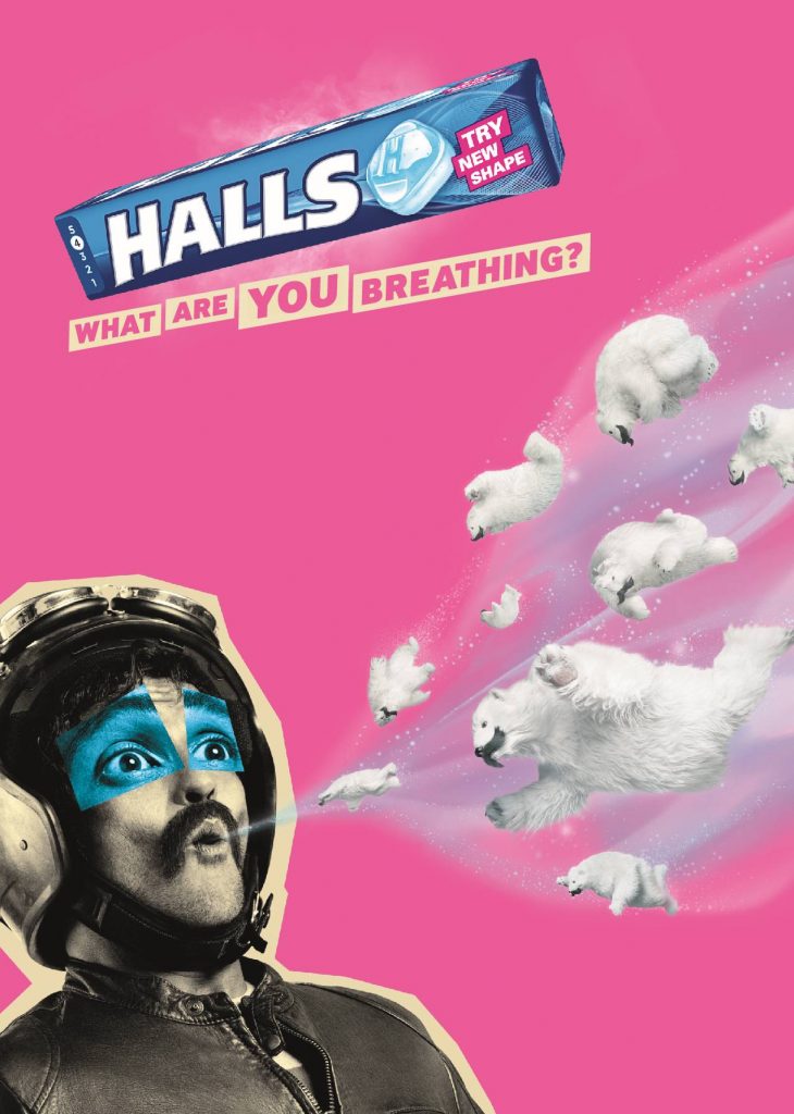 Halls launches new TV campaign | Talking Retail