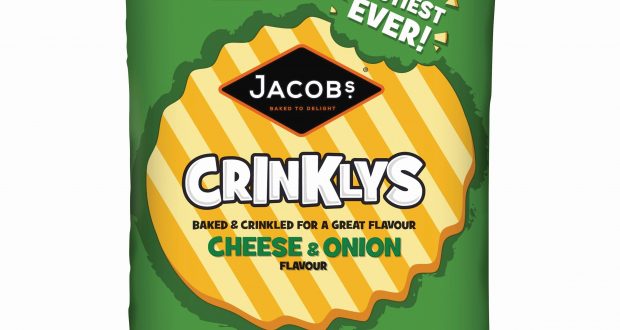 Crinklys in £3m push