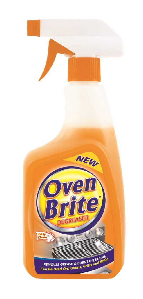 Further expansion for Oven Brite cleaning range | Talking Retail