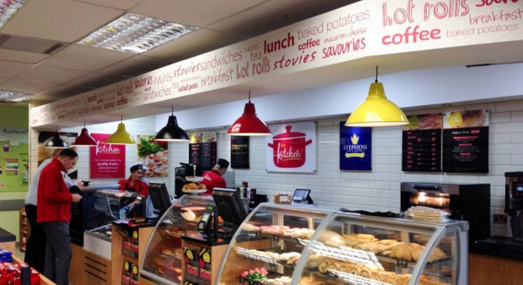 Scotmid opens The Kitchen - food to go provision at Ratho Station ...