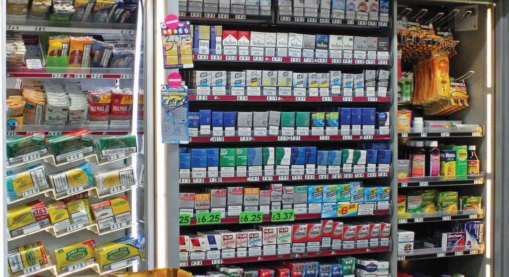 Report reveals fall in number of young people buying cigarettes from ...