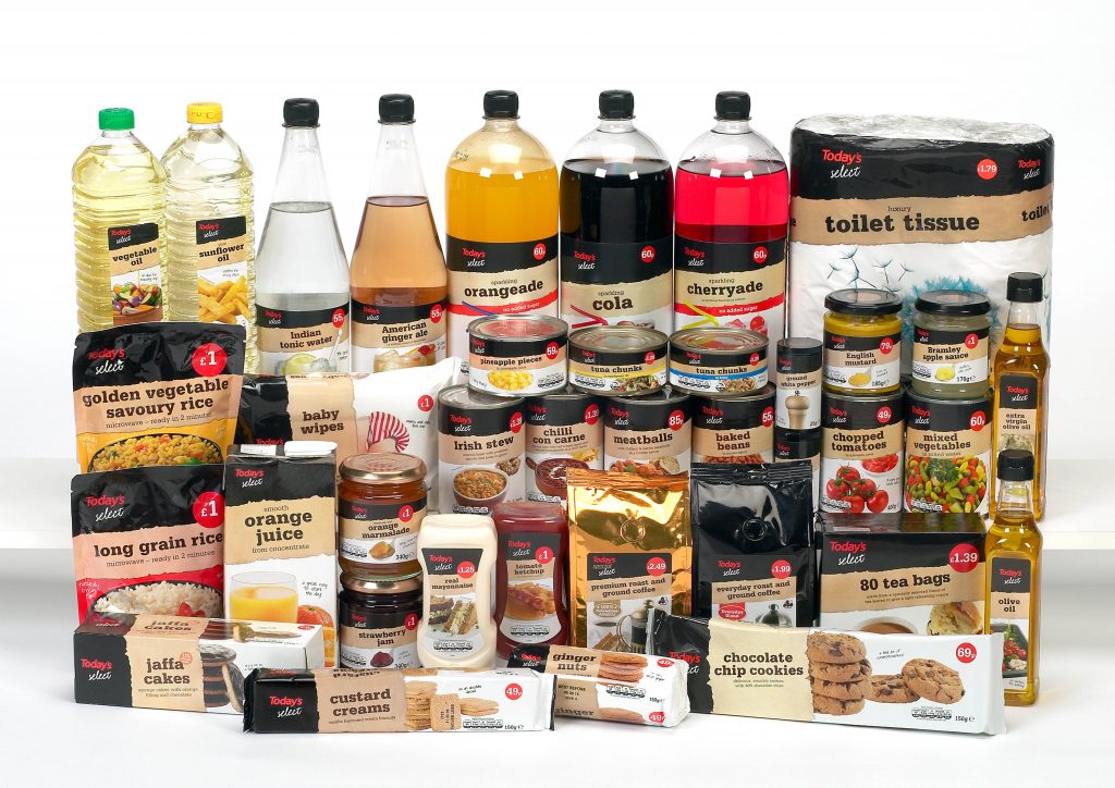 Today’s announces 60% POR own-label push | Talking Retail