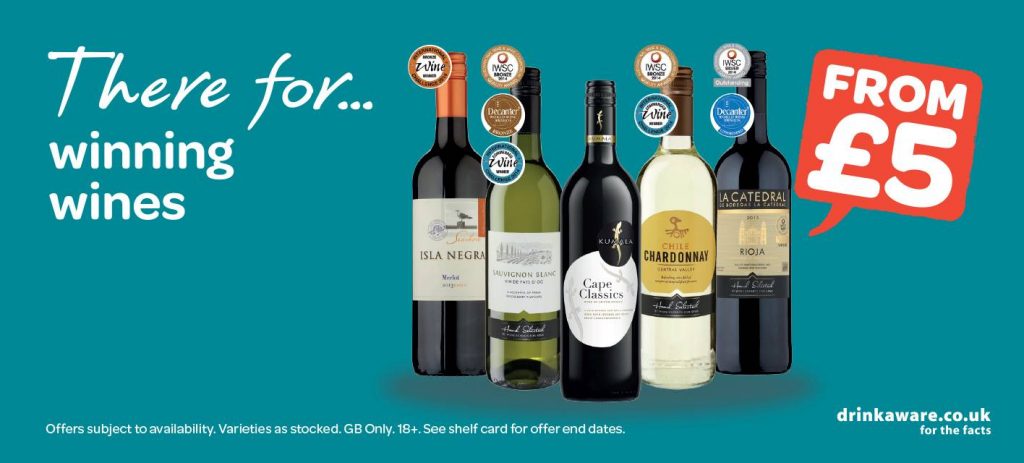 Spar Wine Festival returns to stores | Talking Retail
