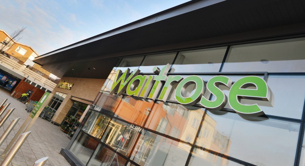 Christmas sales steady at Waitrose as online shopping grows | Talking ...
