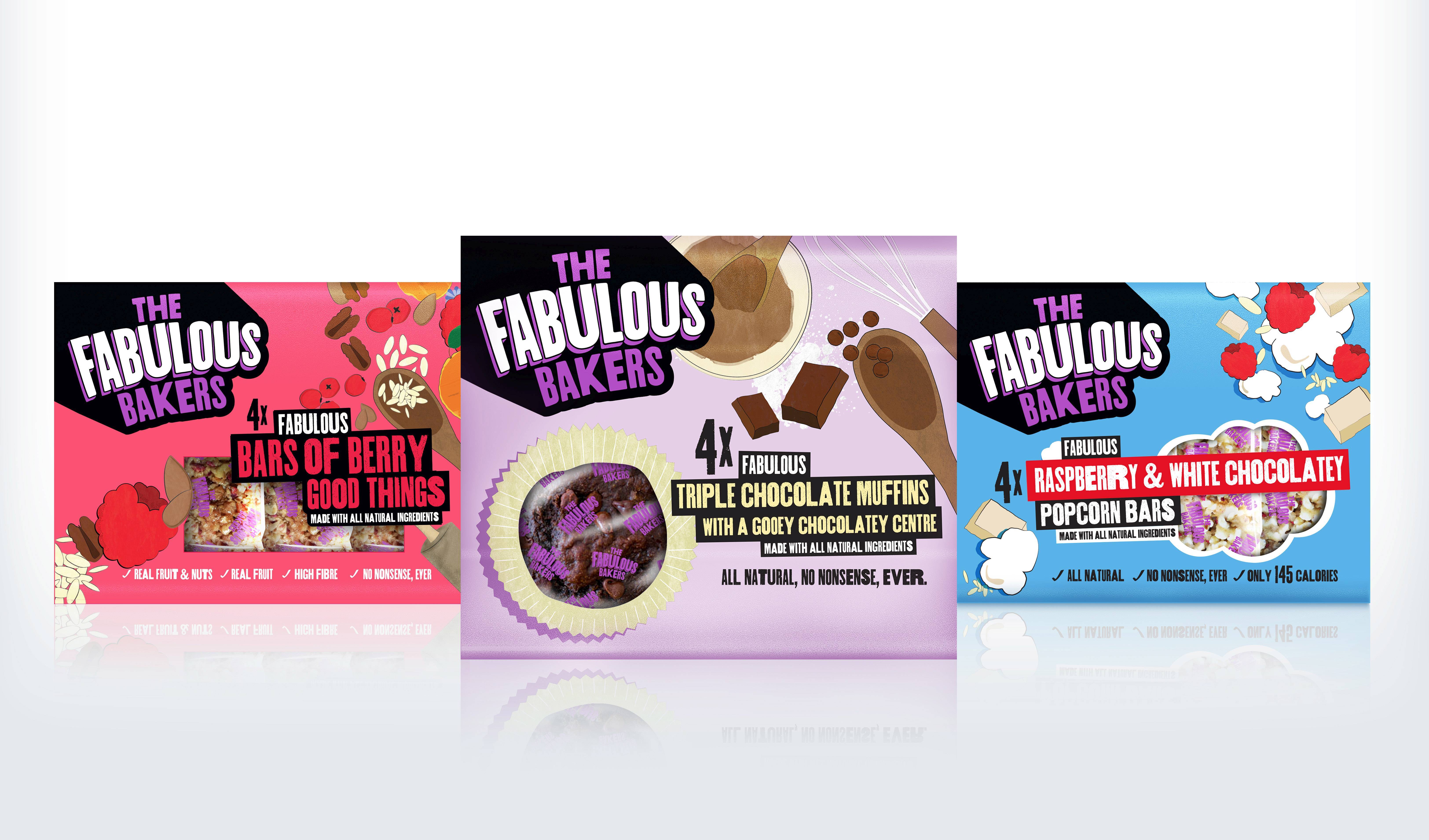Fabulous Bakin’ Boys re-brands | Talking Retail