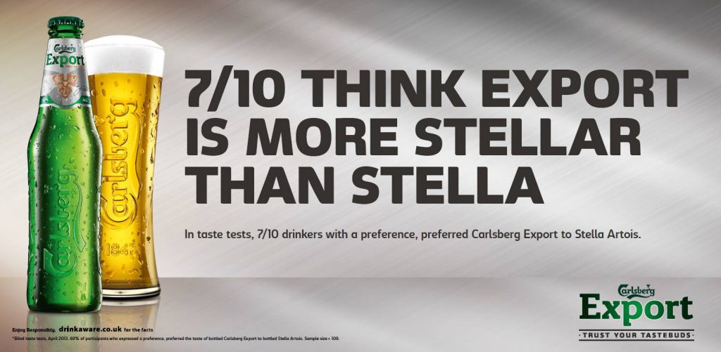 Carlsberg Export Logo Carlsberg Export Lager Beer 568ml Can
