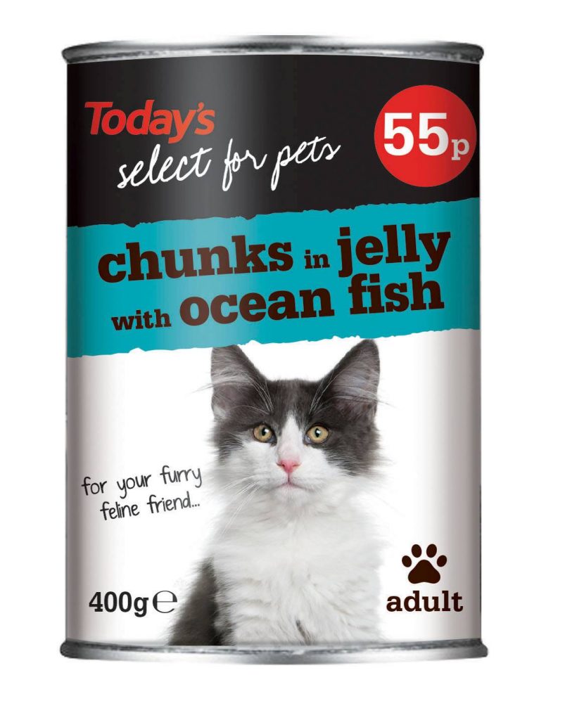 Today’s launches own-label pet food range | Talking Retail