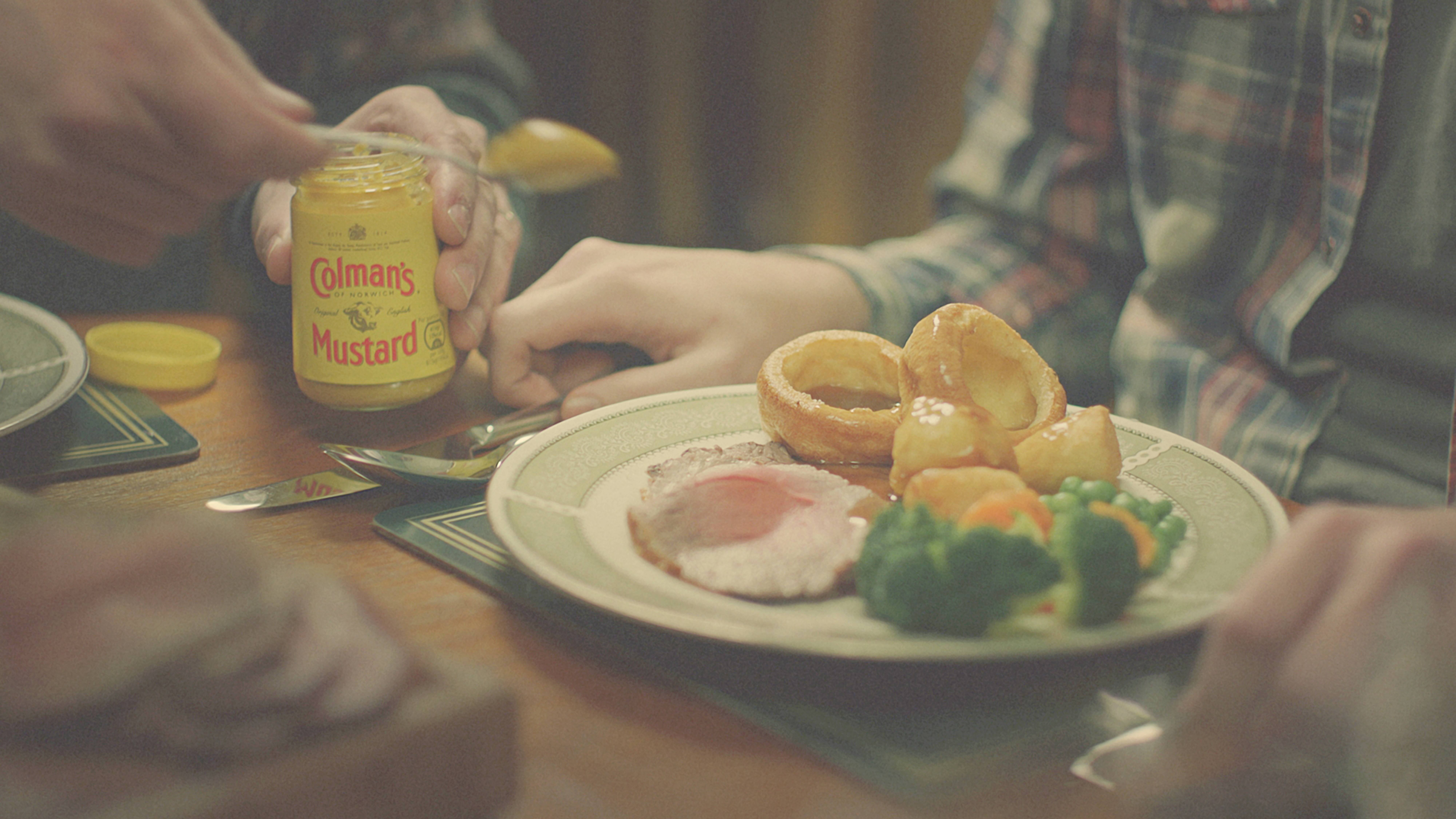 Colman’s returns to TV screens | Talking Retail