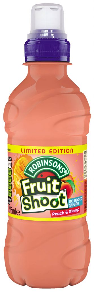 Robinsons launches limited edition Fruit Shoot flavour | Talking Retail