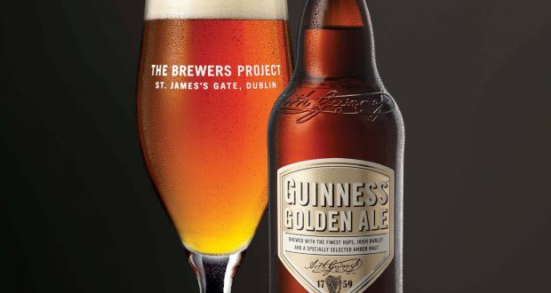 Guinness Golden Ale