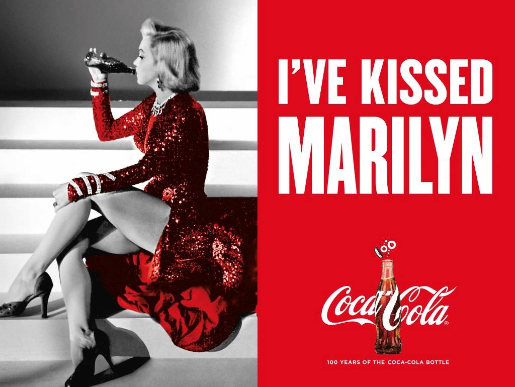 Coca-Cola celebrates bottle centenary with 'I’ve Kissed…' campaign ...
