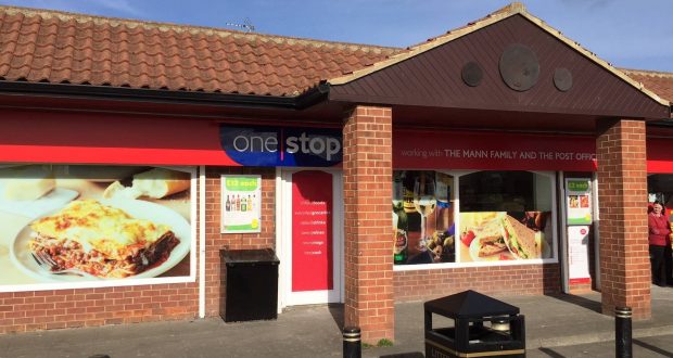 One Stop opens 200th Post Office