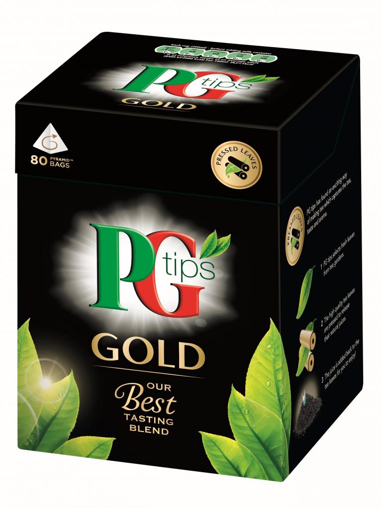 PG tips re-launches Premium tea range | Talking Retail