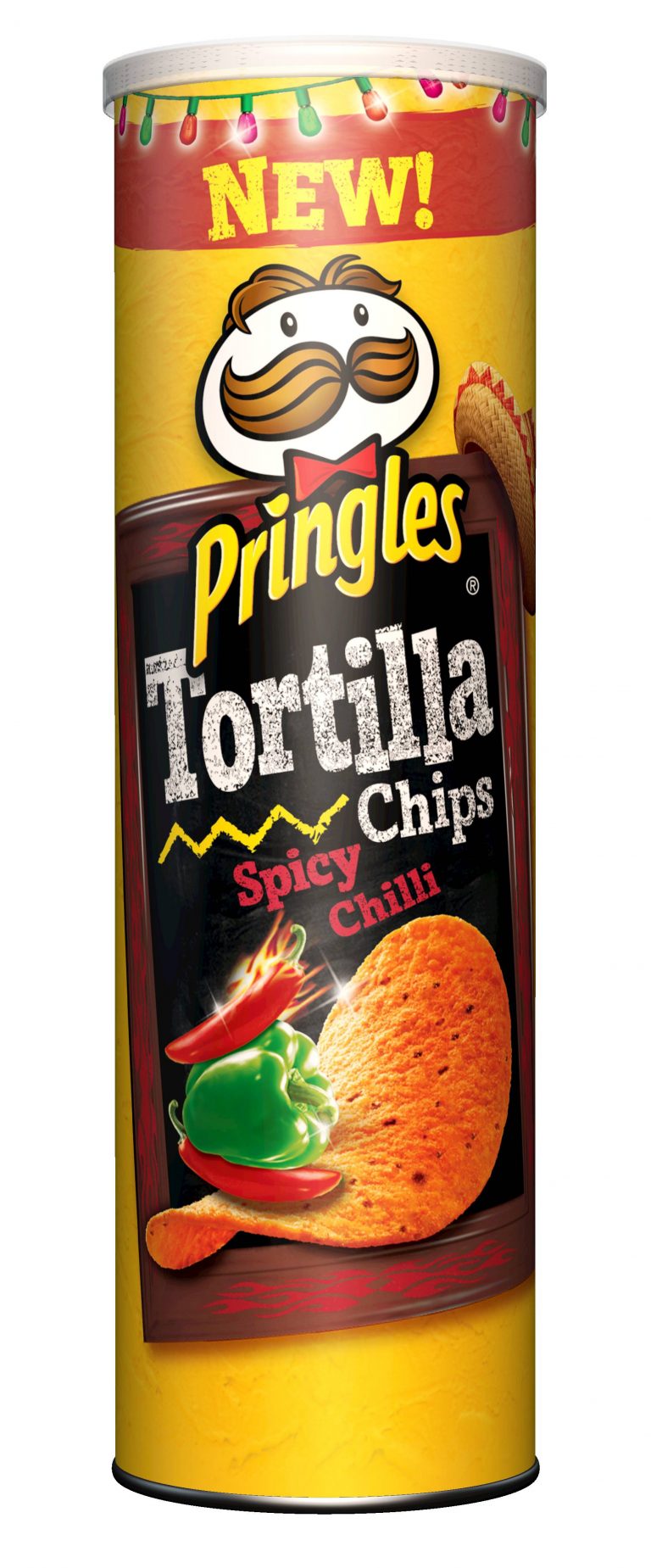 Pringles Tortilla launches with four flavours | Talking Retail