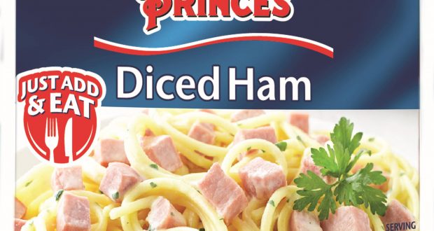 Princes launches Diced Ham