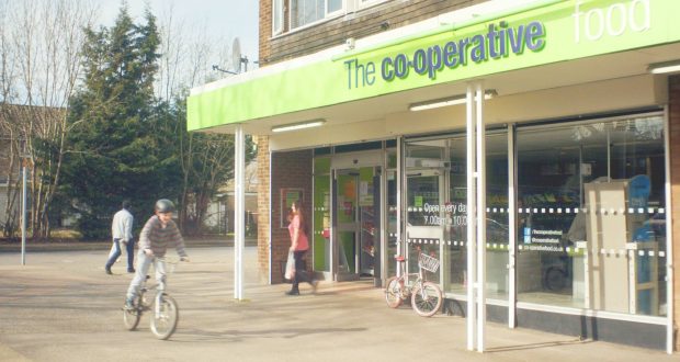 New Easter TV campaign from the Co-operative Food