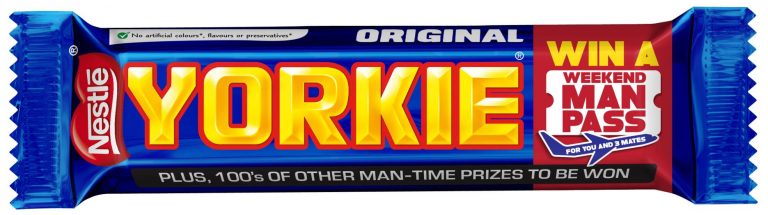 Yorkie unveils Man Pass promotion | Talking Retail