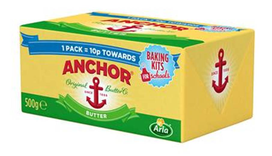 Anchor launches Baking Kits for Schools promotion | Talking Retail