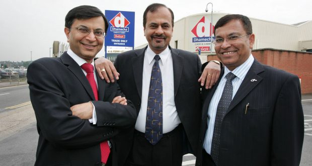 Dhamecha Cash and Carry acquires Midlands depot