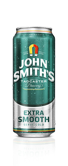 New look for John Smith’s | Talking Retail