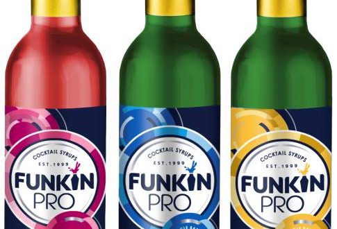 New look for Funkin
