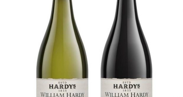 Hardys unveils two new regional William Hardy wines