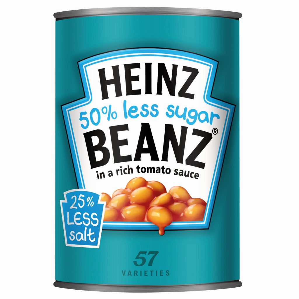 Heinz Beanz launches 50% less sugar range | Talking Retail