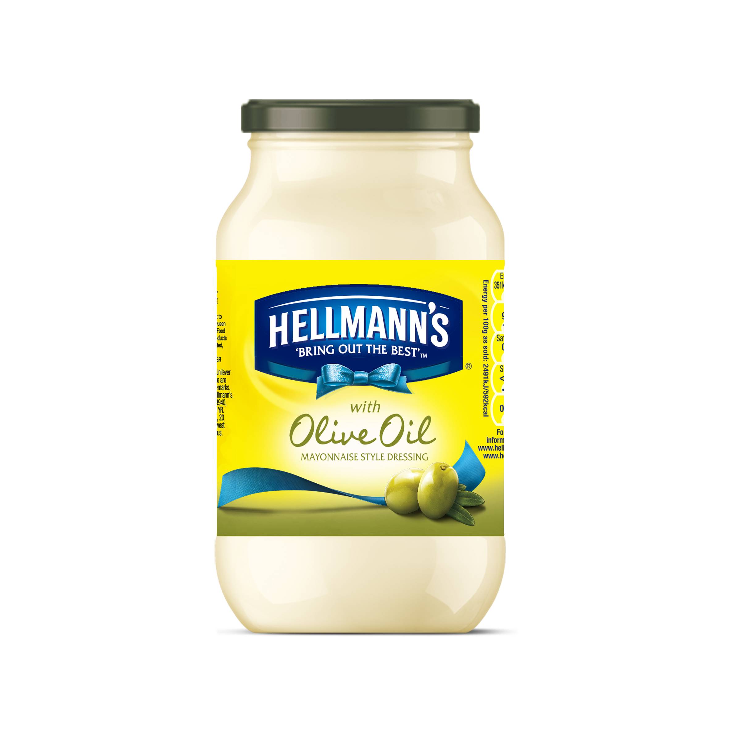 Hellmann’s launches Olive Oil variant | Talking Retail