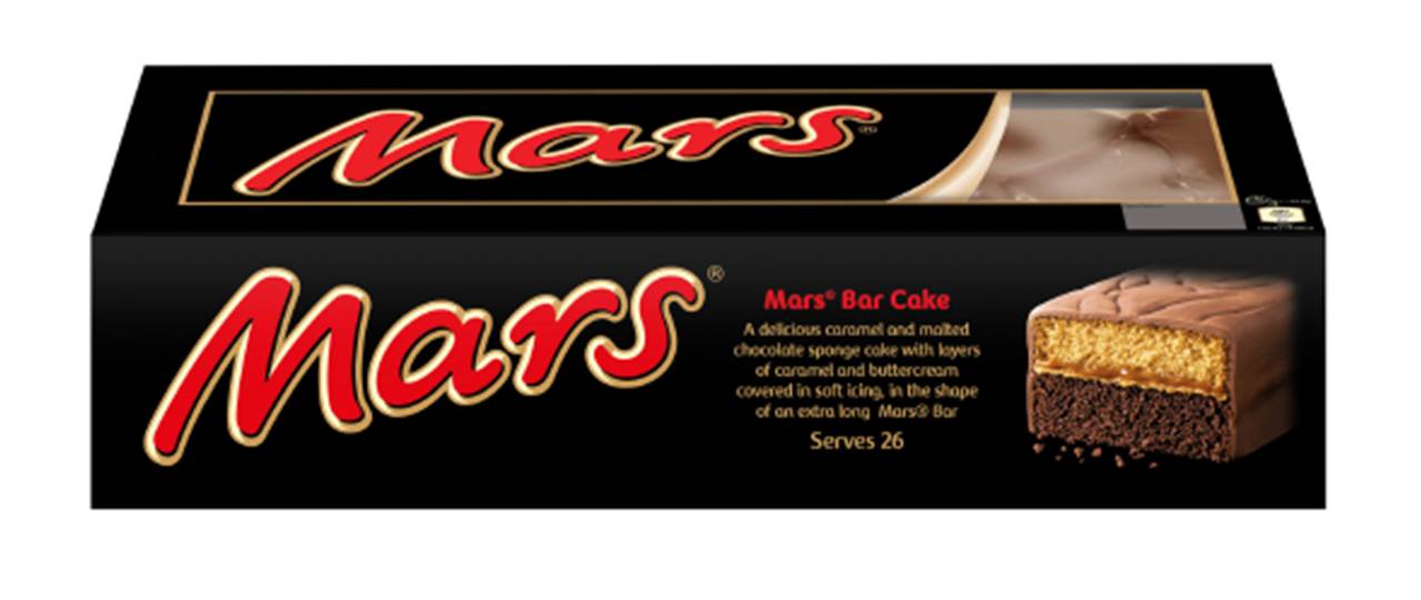Mars Bar Cake launches | Talking Retail