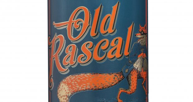 Old Rascal now in cans
