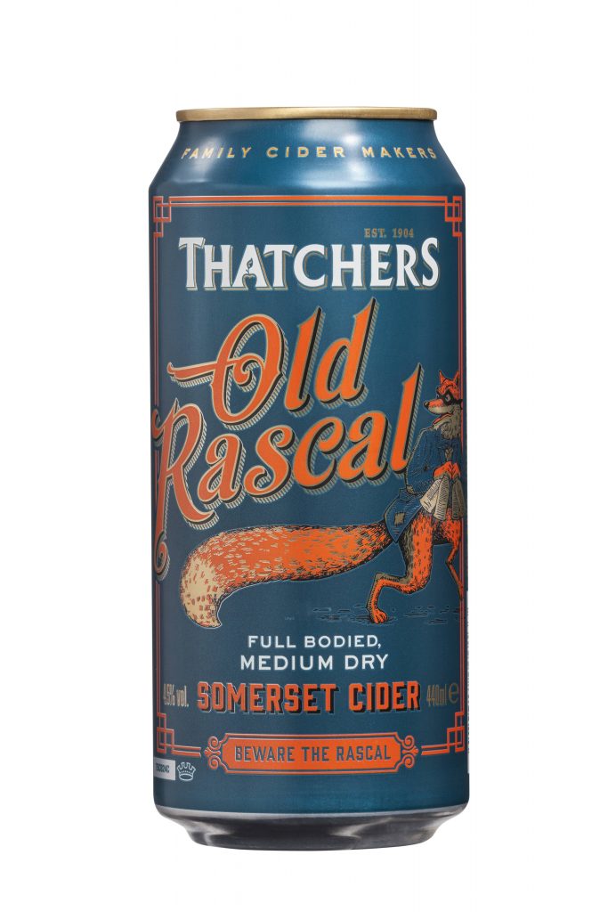 Old Rascal now in cans | Talking Retail